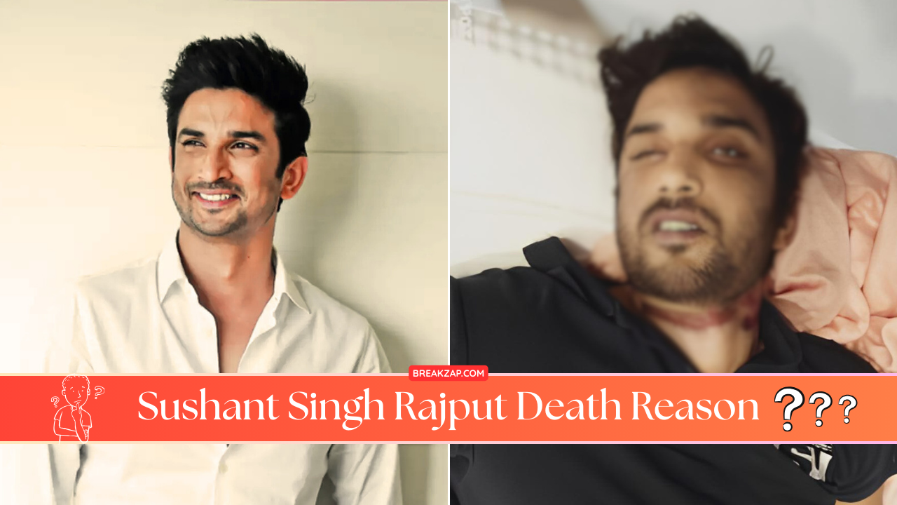 Know Sushant Singh Rajput Death Reason : Real Incident & Mystery Behind ...