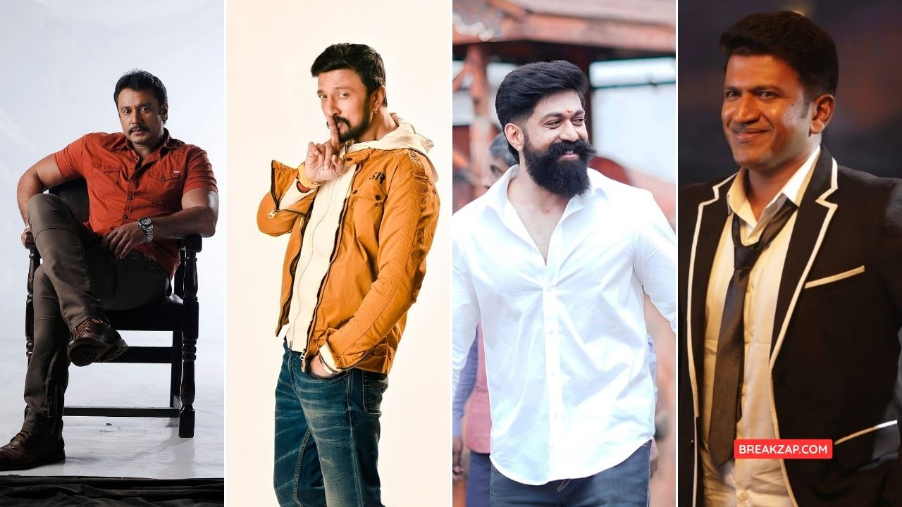 Who Is The Bucket Star In Sandalwood? : 2025 Popular Stars