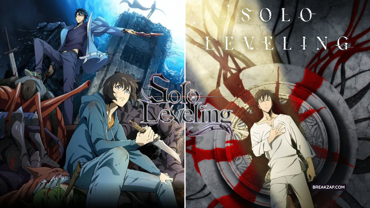 Is solo levelling Japanese or Korean?